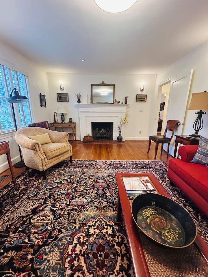 Gone Away Cottage-aiken-bruce’s Field-golf - Aiken, SC