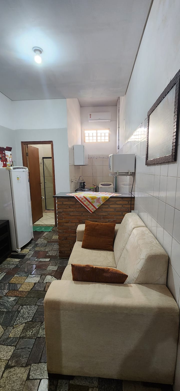 Apto Proximo Ao Hb Completo Com Cozinha(ap04) - São José do Rio Preto