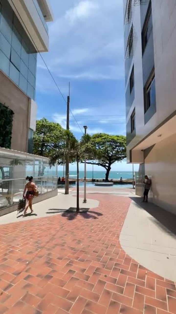 Centro, Frente Beco Da Fome A 1 Minuto Das Praias - Espírito Santo