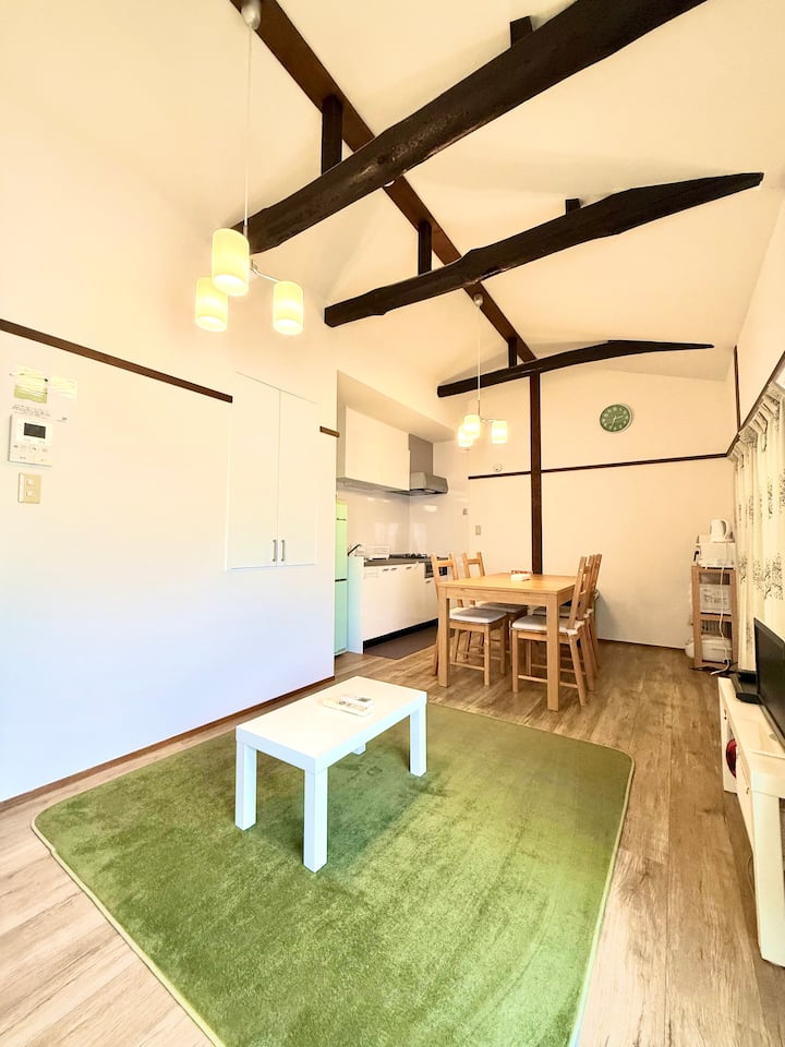 【大田区】スカイツリー・浅草直通 | 羽田空港4分 | 渋谷30分 | 大鳥居駅 徒歩9分|最大5名 - Kawasaki