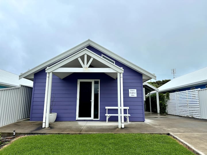Dunes Purple At Robe - South Australia