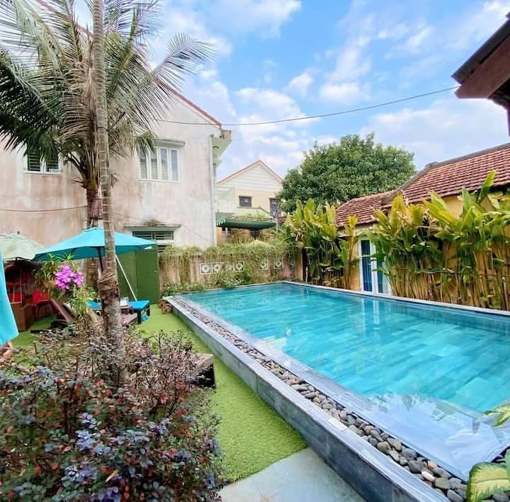 Mountain House 3 - Villa In Hoi An,pool - Hội An
