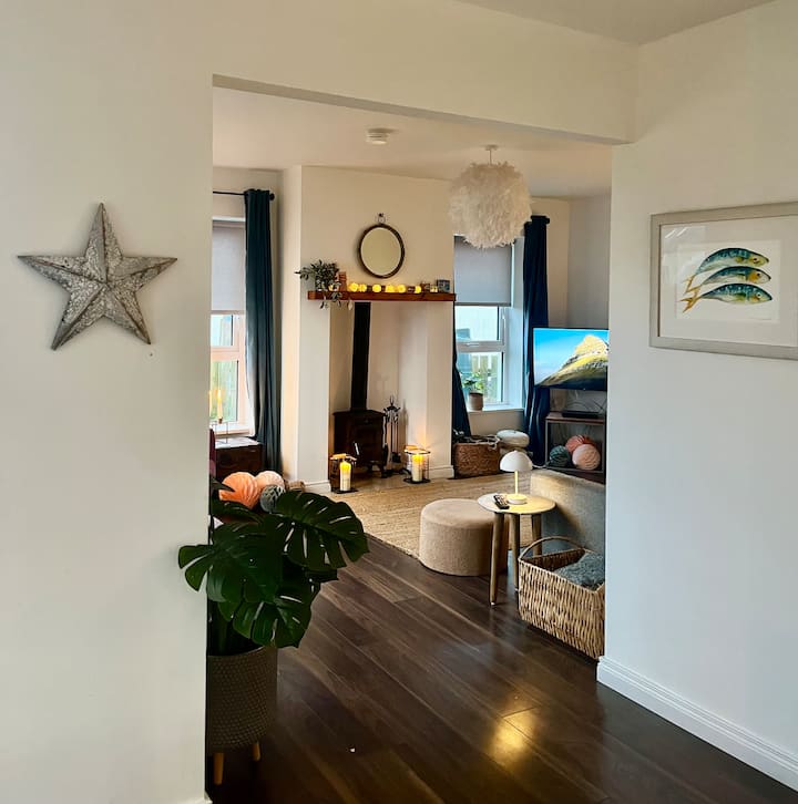 Dunfanaghy Home Walking Distance To Sea & Village - Dunfanaghy