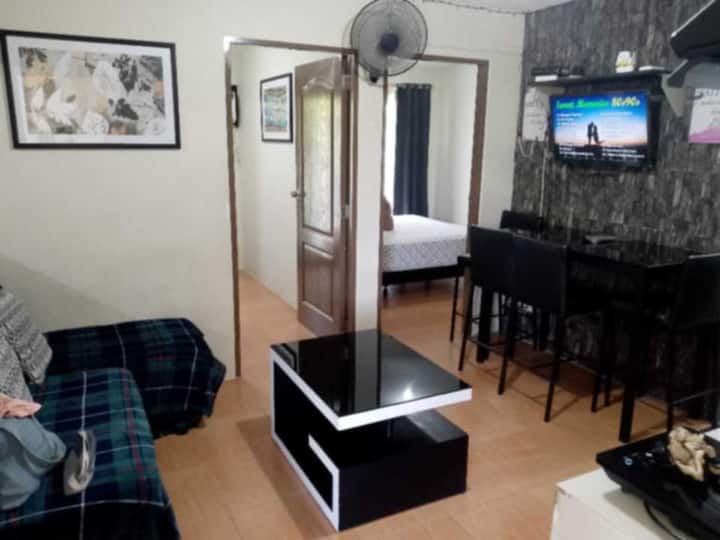 Betzy’s Place @ One Oasis 2bdrm@city Centre - Cagayan de Oro