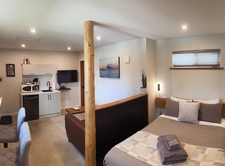 The Ocean Suite. - Tofino