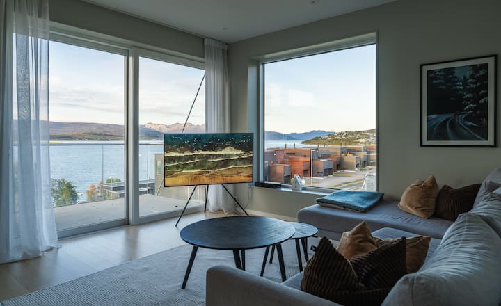 Apartment With A View - Tromsø