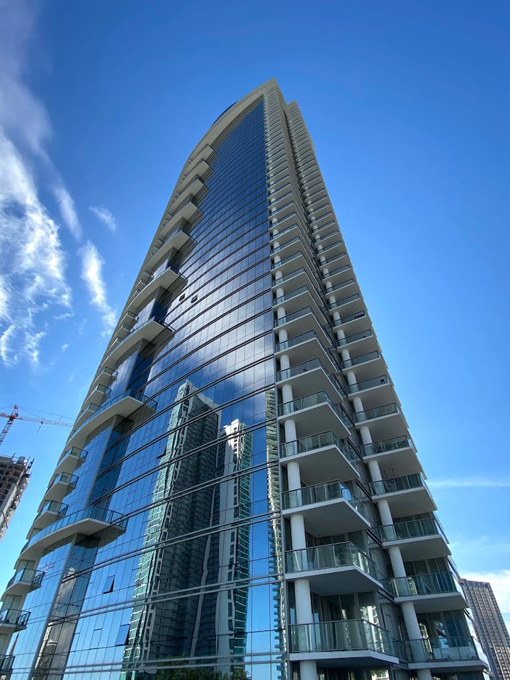 Luxury Studio In Miami World Center 409 - Miami