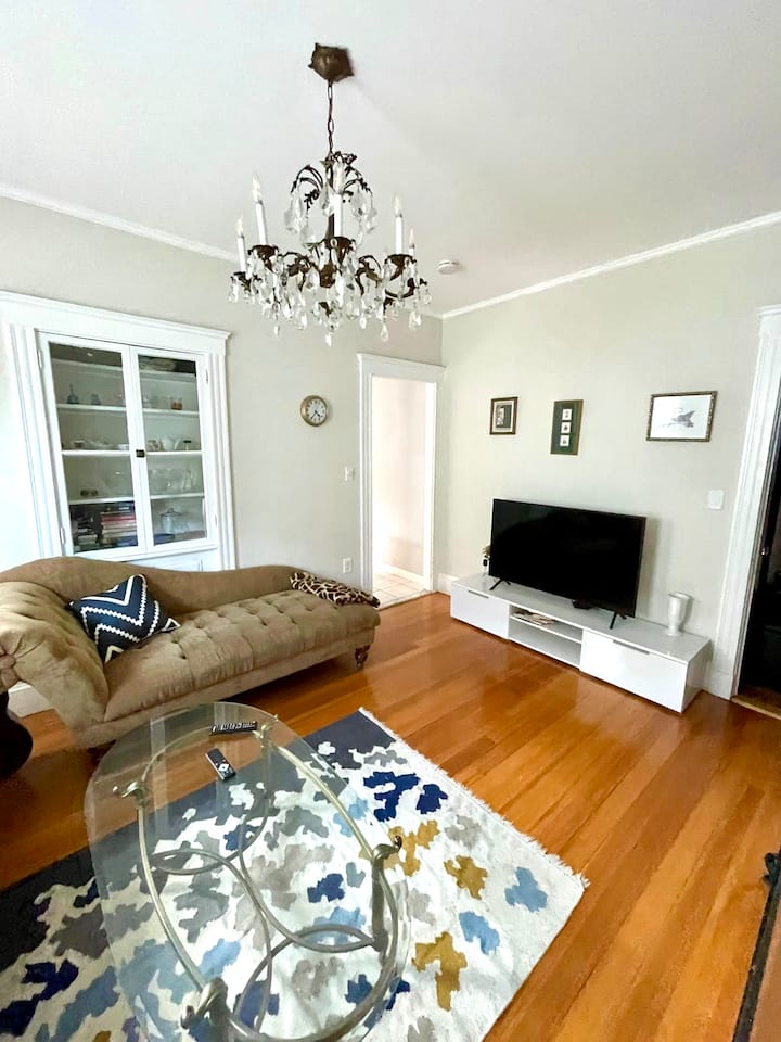 [Blissful Room] 15 Min To Harvard Square With Bus - Newton, MA