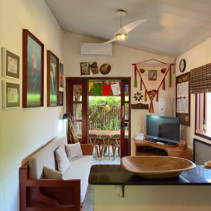 Casa Da Viela / A Charmosa De São Jorge - São Jorge