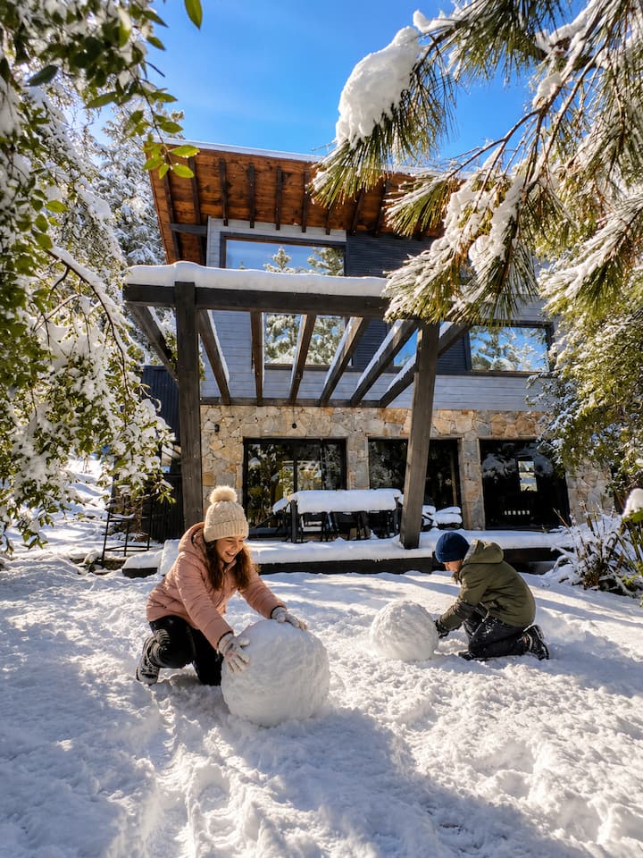 Refugio Boutique Entre Bosque Y Montaña - San Martin de los Andes