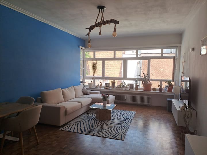 Un Superbe Appartement En Plein Coeur De Bruxelles - Bruxelles