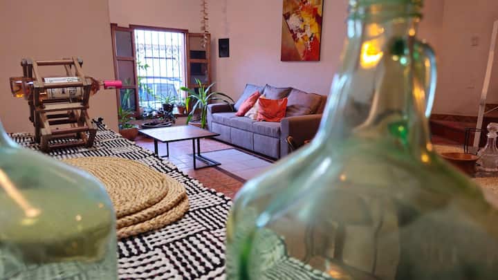 Beachfront Home In The Heart Of Town - Bucerías