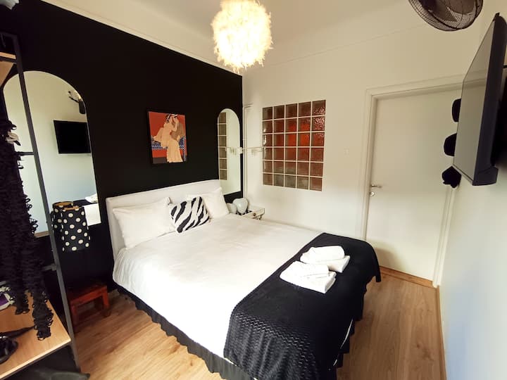 Sweet And Cozy Home By Sasa. - Thessaloniki