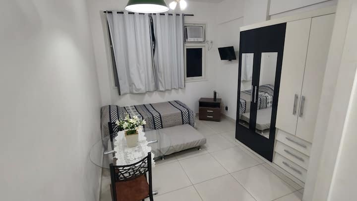 Apartamento Copacabana, Próximo A Praia. - Río de Janeiro
