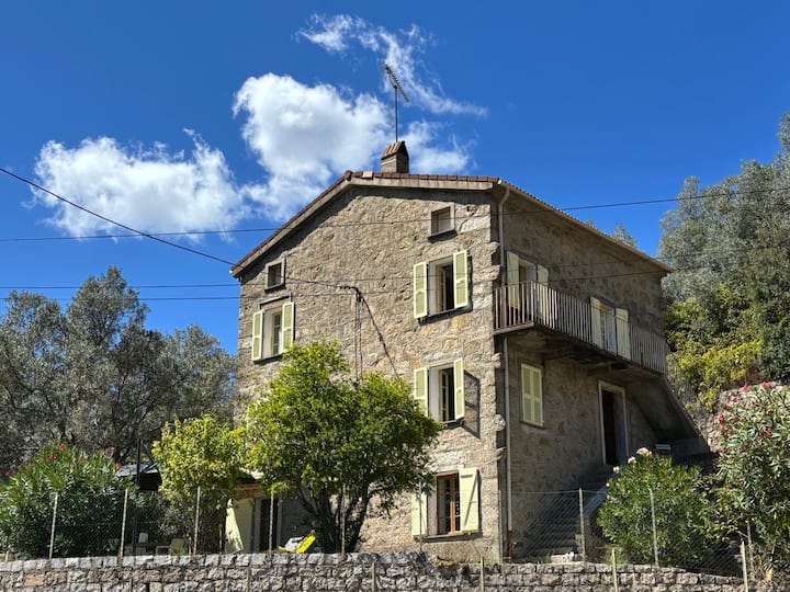 "Maison De Jeannette" 200 M² 5mn Rando 40mn Plages - Lac de Nino