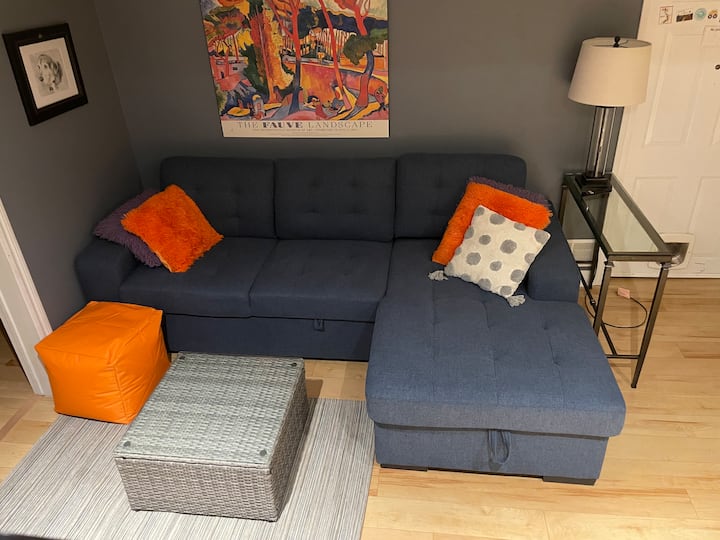 Old Ottawa South 1bdm Apartment, #832041 - Ottawa