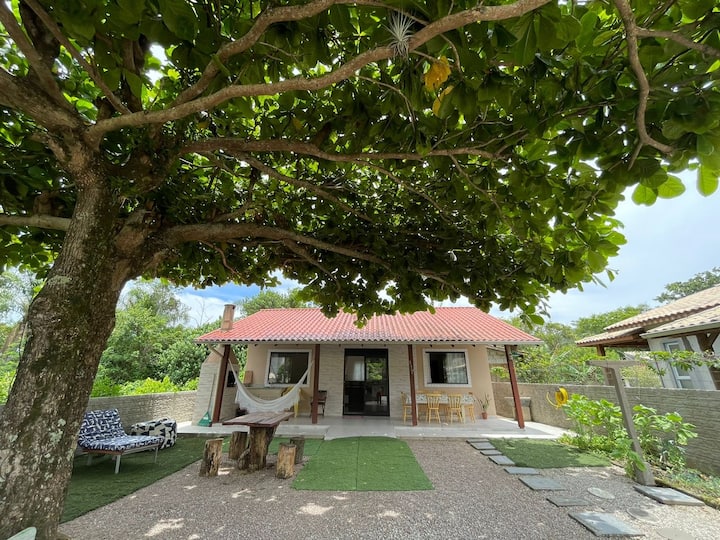 Casa De Praia Em Governador Celso Ramos-sc - Governador Celso Ramos