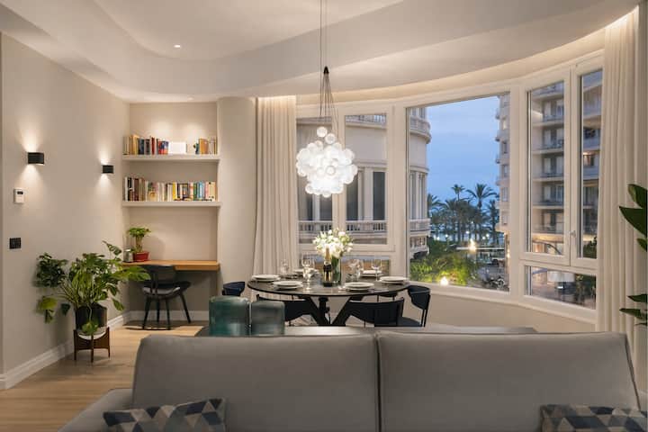 Appartement Exclusif Dans Le Centre D’alicante - Alicante