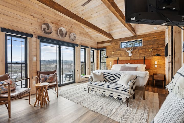 Dreamy Mountain Cliff Cabin; Breathtaking View - 노르웨이