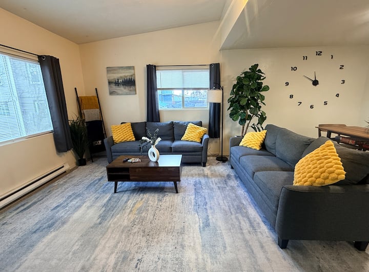 Walk To U Of I Campus & Downtown Moscow! - Moscow, ID