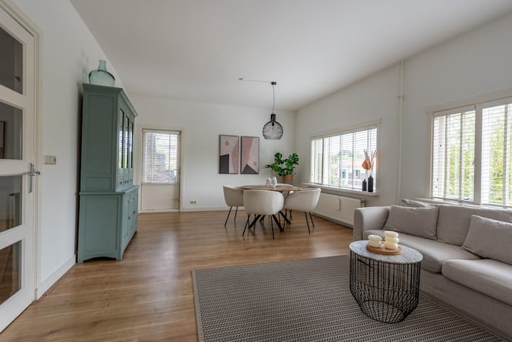 Gezellige Woning In Het Pittoreske Oude Centrum - Leiden