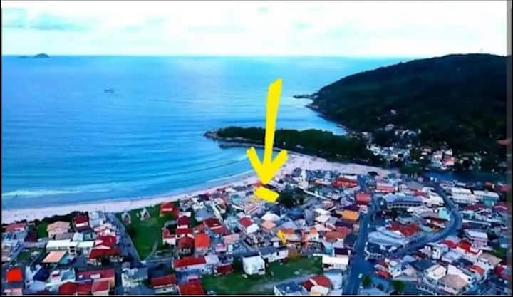 03) Florianópolis-beira Praia-incrível Localização - Florianópolis