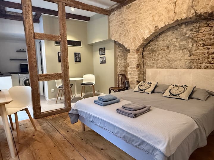 Studio « Charme , Cœur De Ville, Calme Absolu » N1 - Estrasburgo