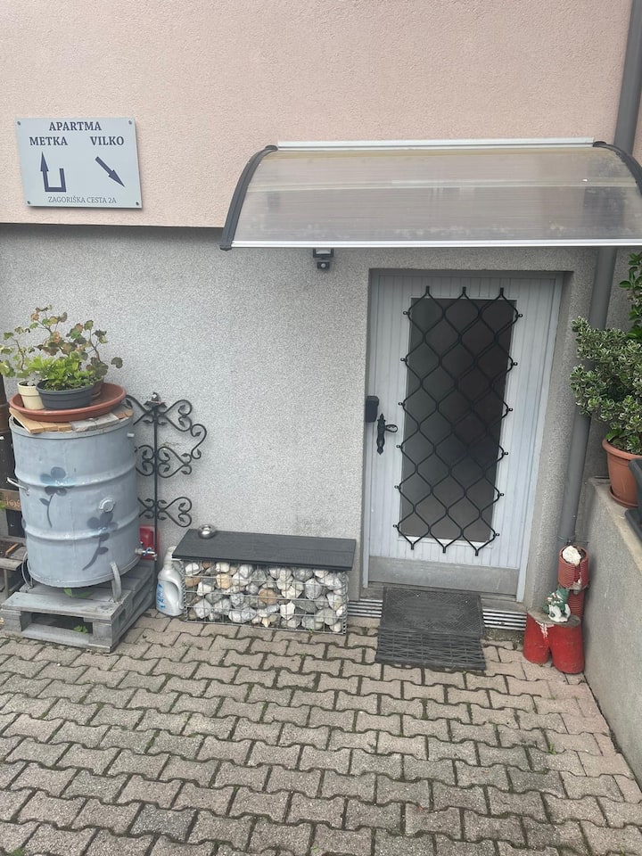 Soba Vilko - Bled