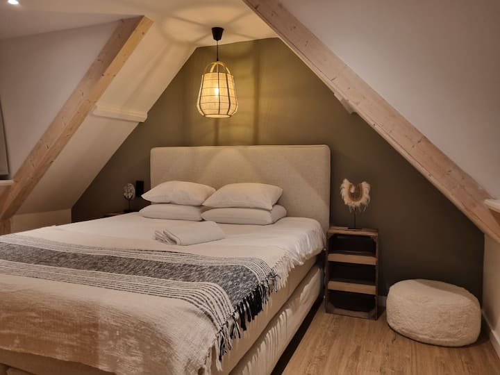 Conseil! Maison Centre-ville De Noordwijk A La Mer - Lisse