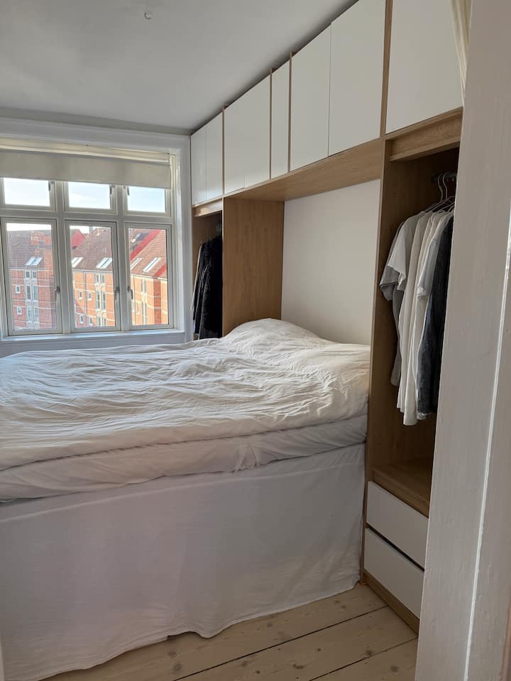 Cozy Apartment In Nørrebro - Copenhague
