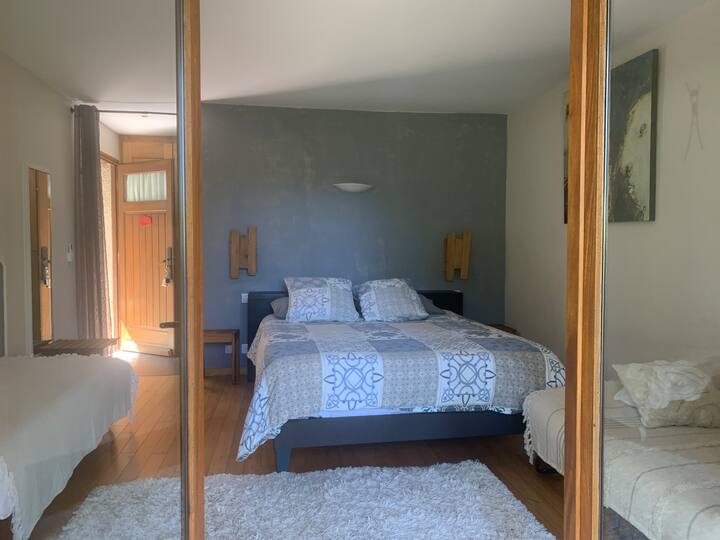 Chambre Familiale - Sauve
