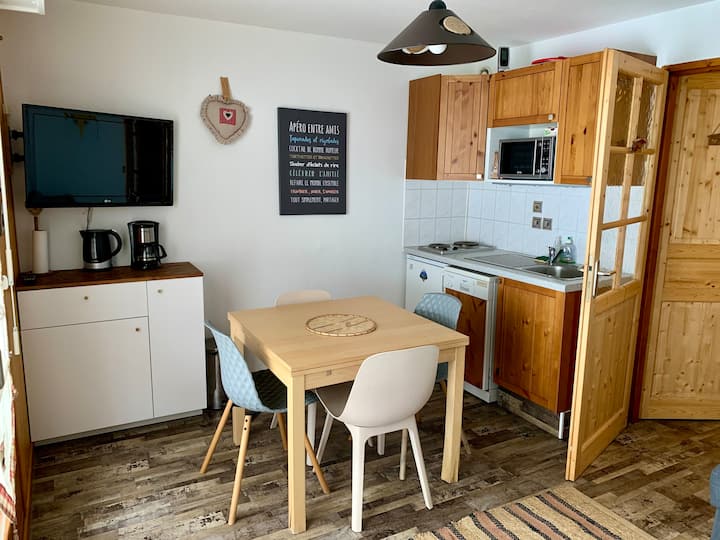 Appartement Cosy 4 Personnes à Châtel - Châtel