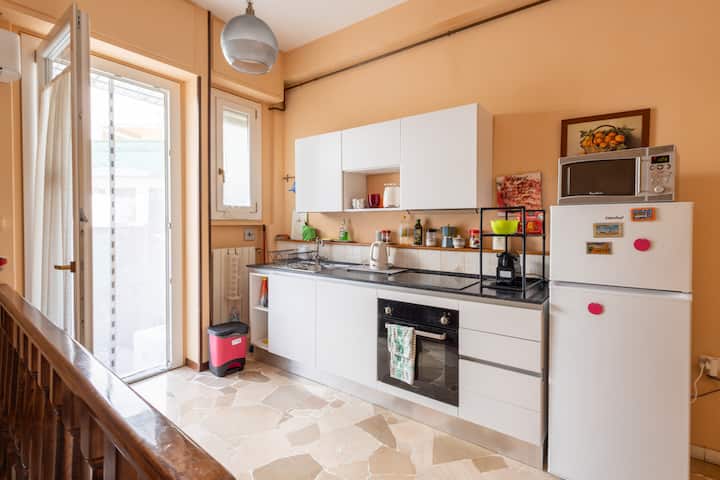 Votre Appartement Florentin Pink21 - Florenz