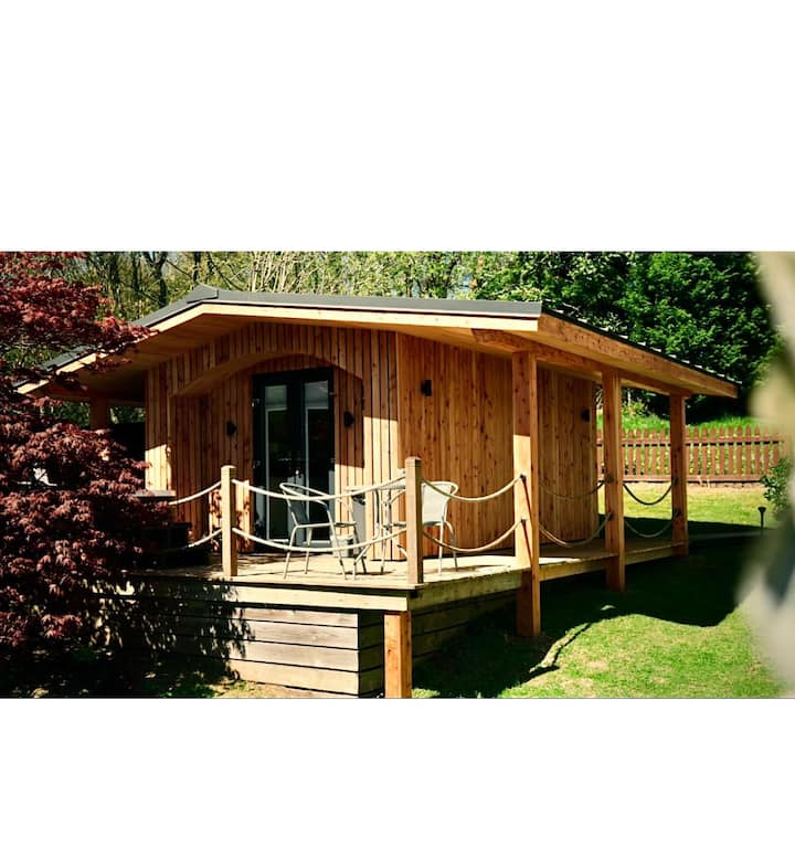 Munro's Deluxe Pod With Hot Tub - Ben Nevis View - 