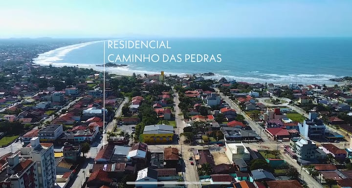 Cp06| Av. Do Calçadão | Próx. Praia Das Pedras - Itapoá