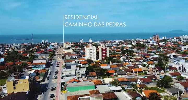 Cp01| Av. Do Calçadão | Próx. Praia Das Pedras - Itapoá