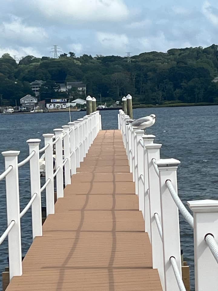 The Tequila Sunrise House - Berkley, MA