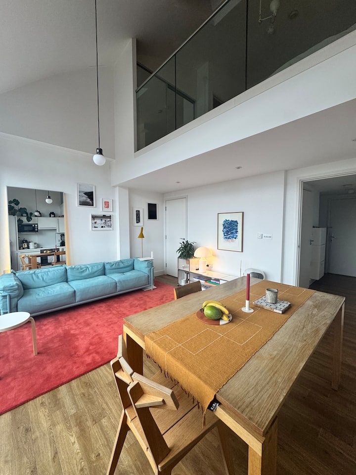 Stylish Urban Retreat • High-end Duplex In Brixton - London