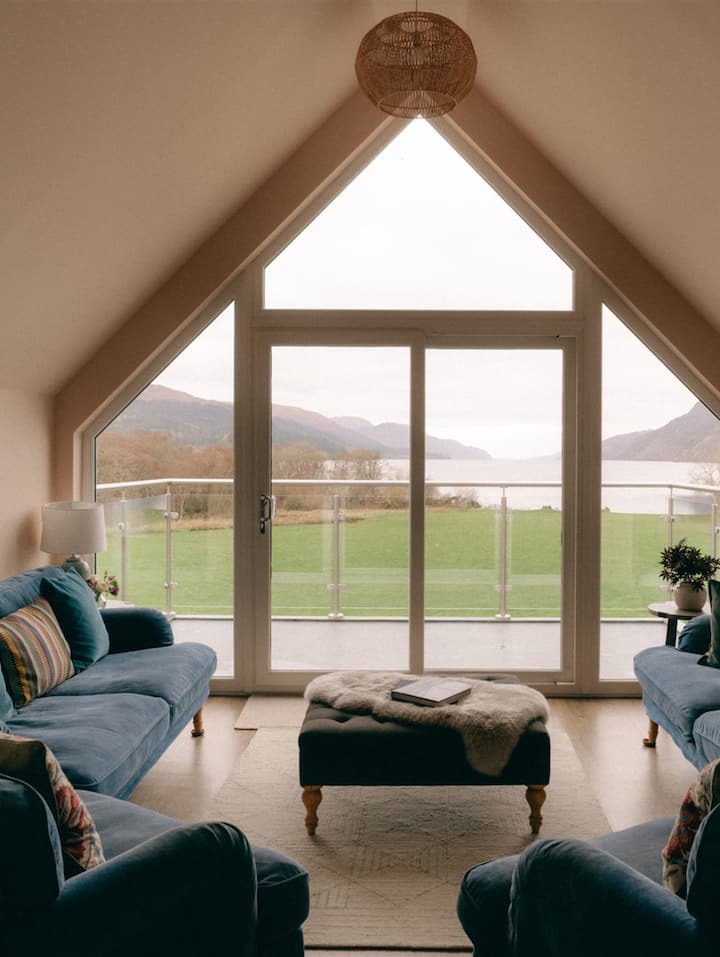 Kilchuimen | Loch Ness Holiday Cottage - Fort Augustus