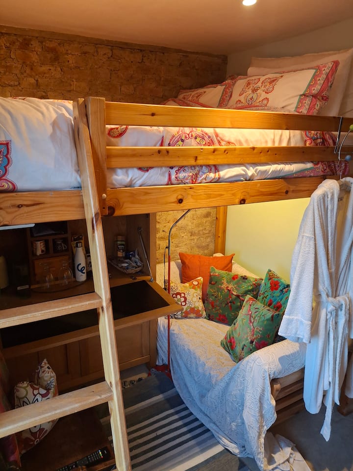 Studio Room With Bathroom, Split Level Flat, Zone2 - Chelsea