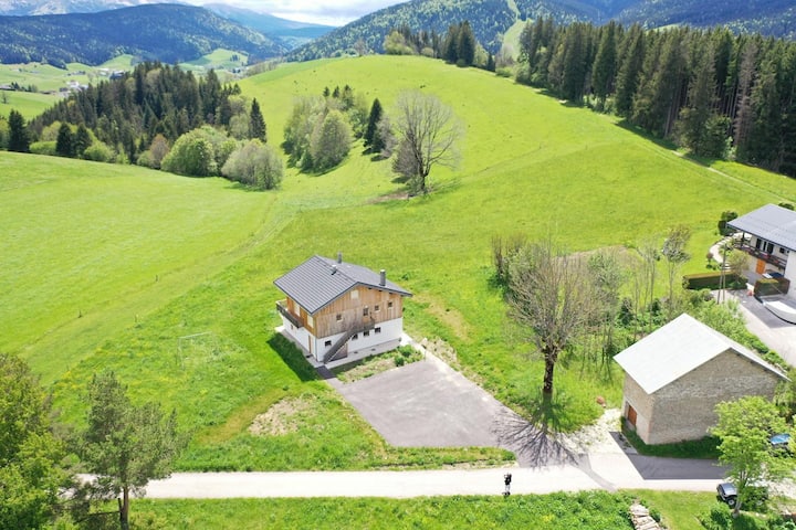 Chalet Méaudre Entier - 12 Pers Max - Rare! - Autrans