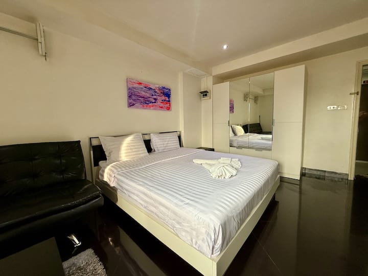 Studio éLégant, Près De La Plage, Bangla (125) - Patong Beach