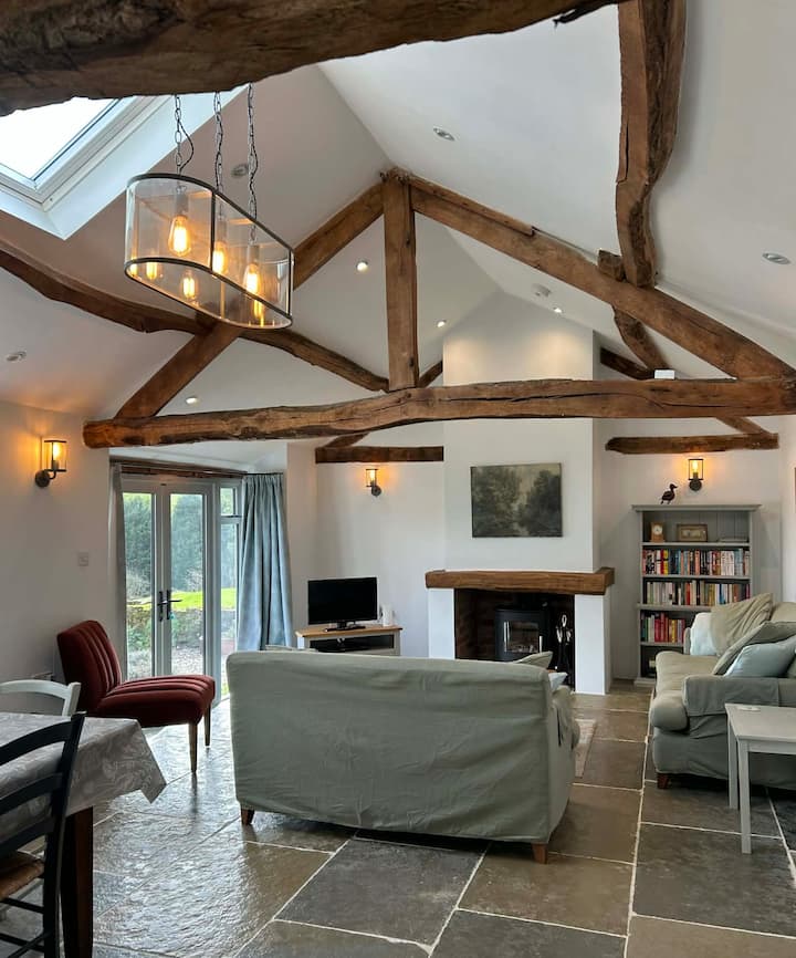 The Barn - Herefordshire