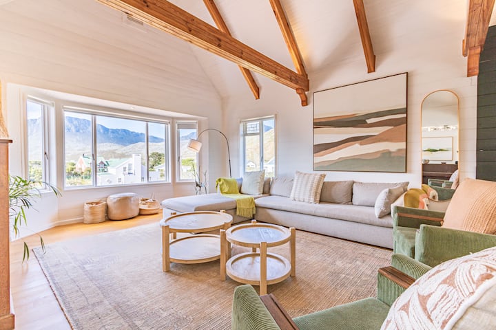 Sugarbird Cabin - Pringle Bay