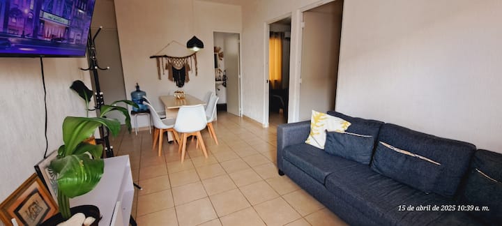 Lovely Tita's Depa - North Cancun + Pool & Palapa - Cancún