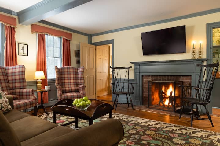 The Barrett House - Grafton, VT