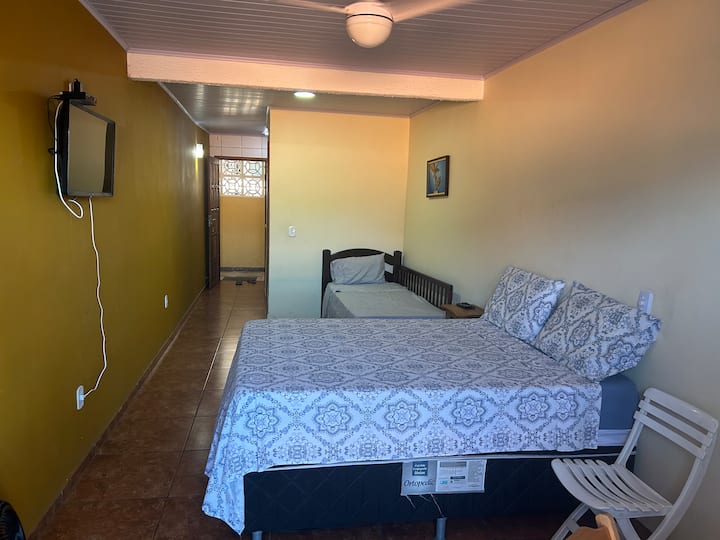 Flat Iii A 2 Quadras Da Prainha Em Arraial Do Cabo - Arraial do Cabo