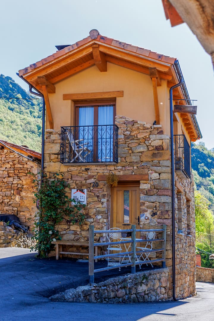 El Apartamentín De Verdiago - Cistierna