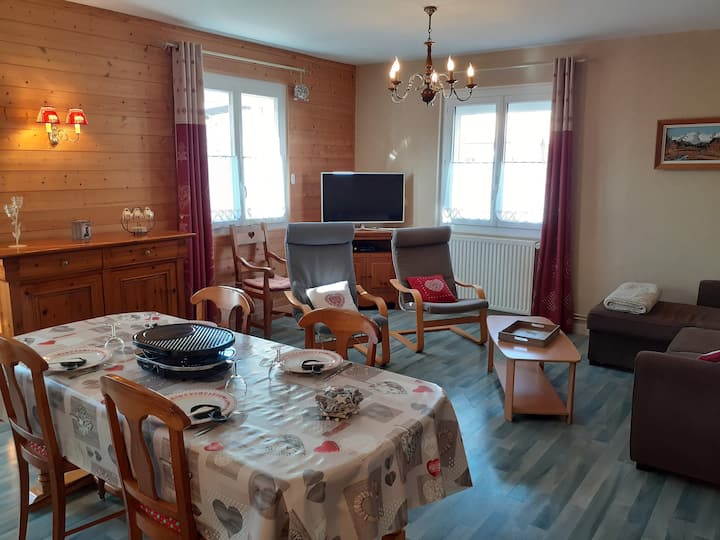 Appartement Au Coeur Du Village Des Rousses.. - Les Rousses