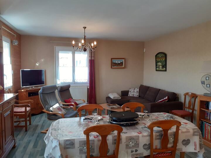 Appartement Au Coeur Du Village Des Rousses.. - Les Rousses